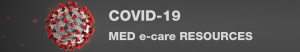 COVID-19 Resource Centre – MED e-care UK
