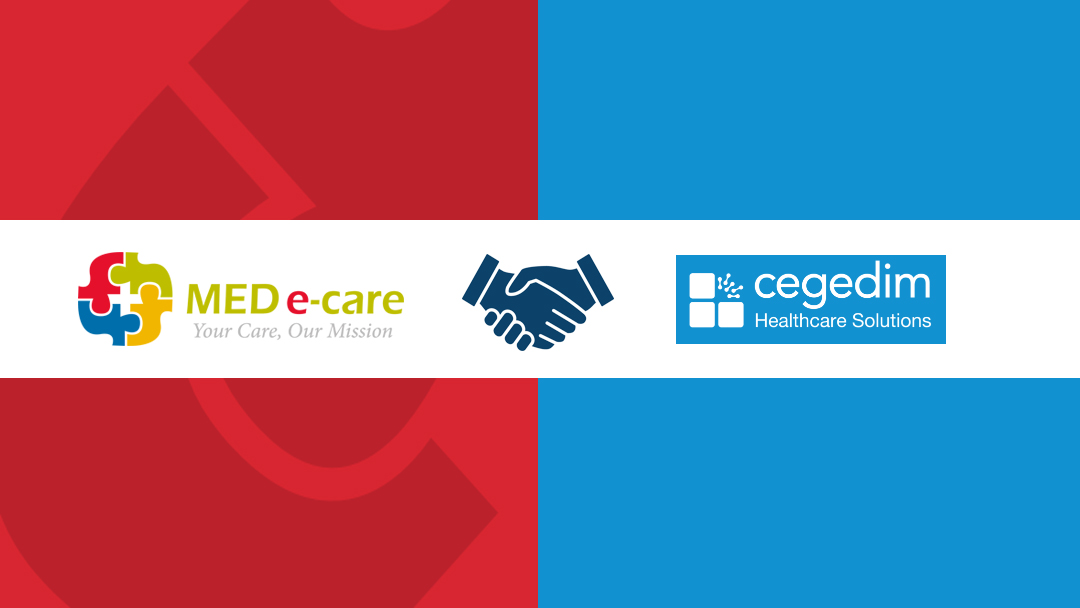 MED e‐care and Cegedim Healthcare Solutions announce their partnership ...