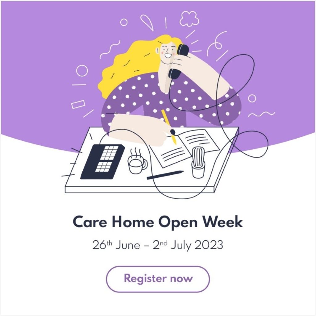 Free Treats for Care Home Open Week 💚 – MED e-care UK Free Treats for Care Home Open Week 💚 – MED e-care UK