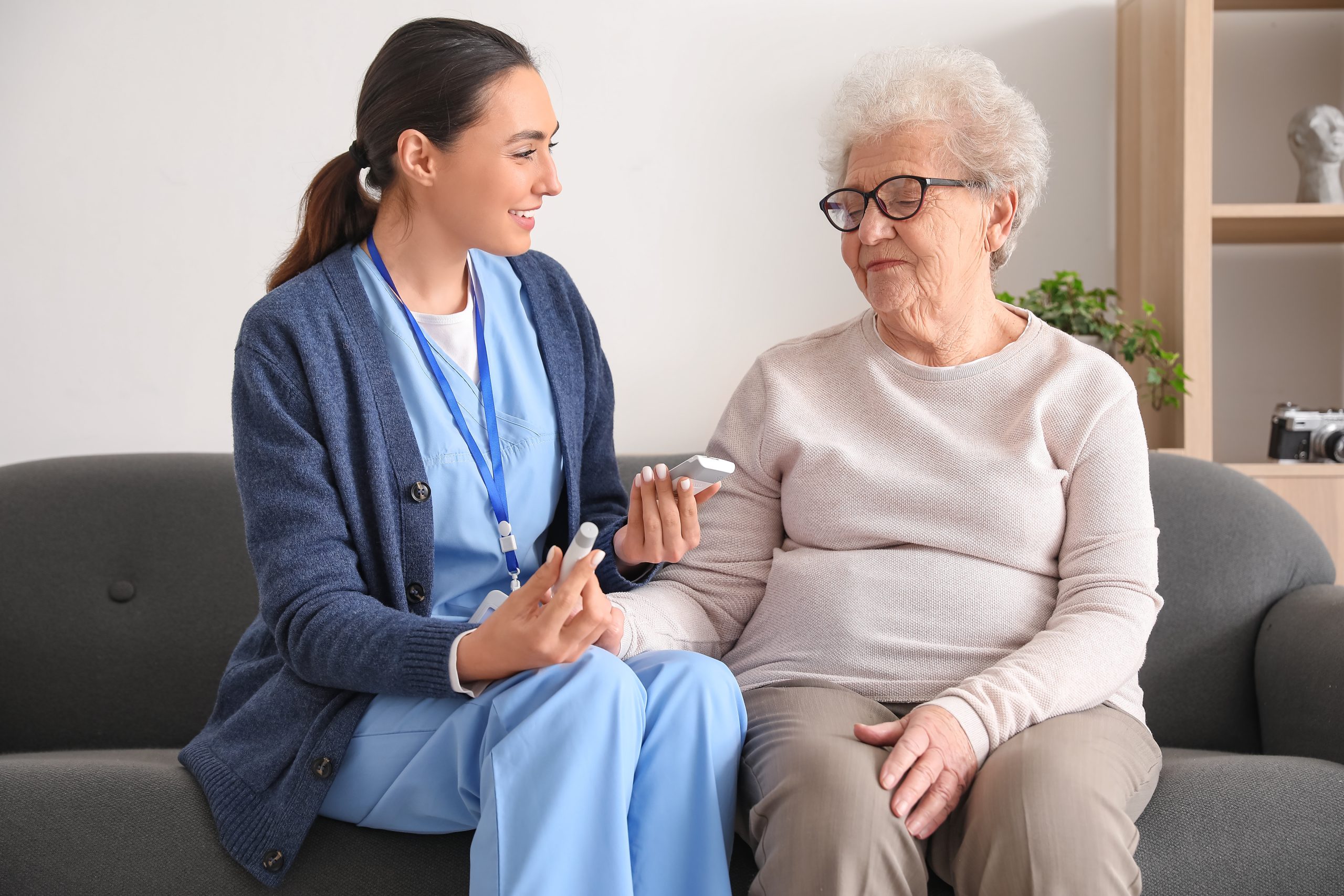 Medication Management in Care Homes – MED e-care UK