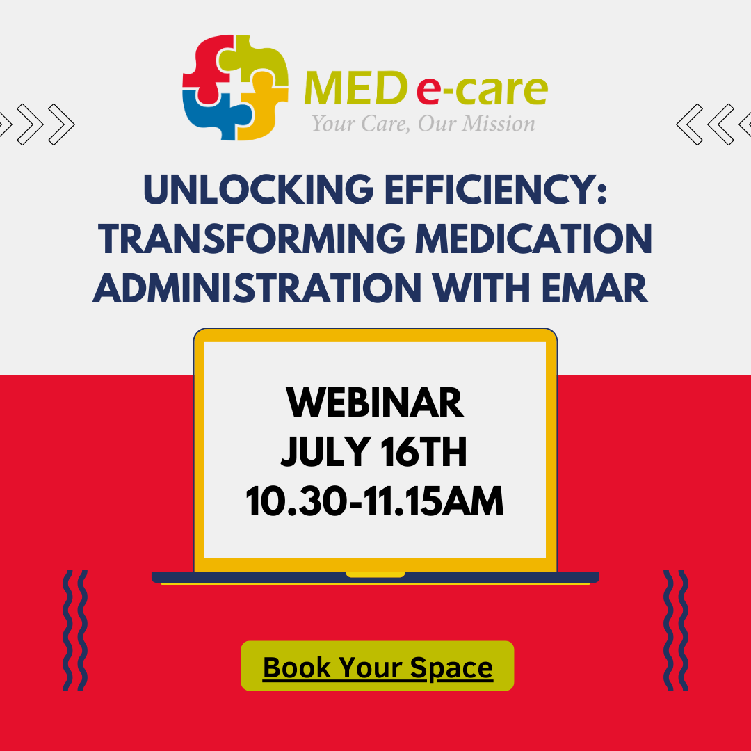 Unlocking Efficiency: Transforming Medication Administration with eMAR ...